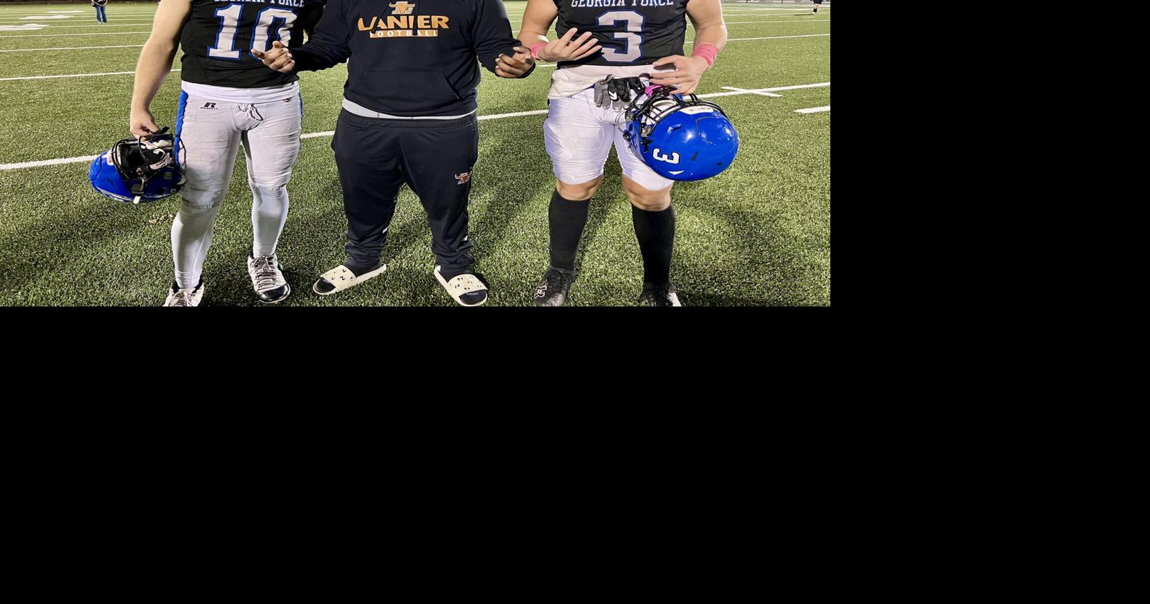 Georgia Force LB Joshua Harper Launches GoFundMe for Lanier DL Shorrod ...