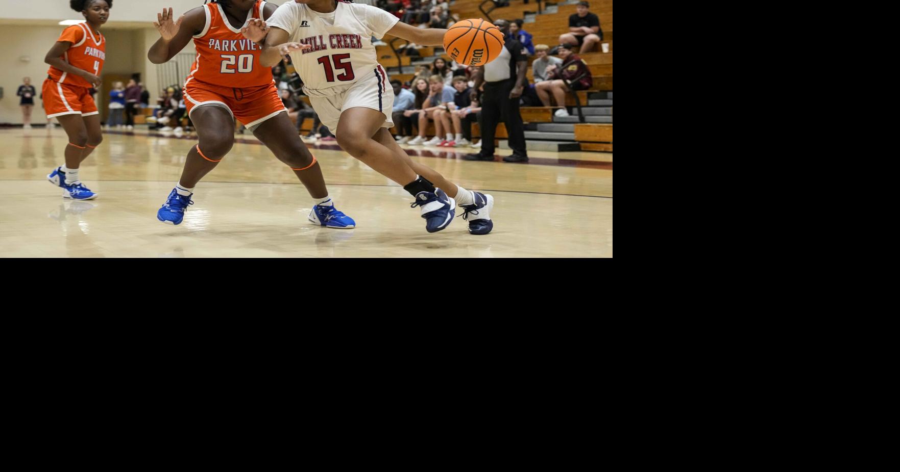 Bella Ragone, Mill Creek girls roll past Parkview | Sports ...