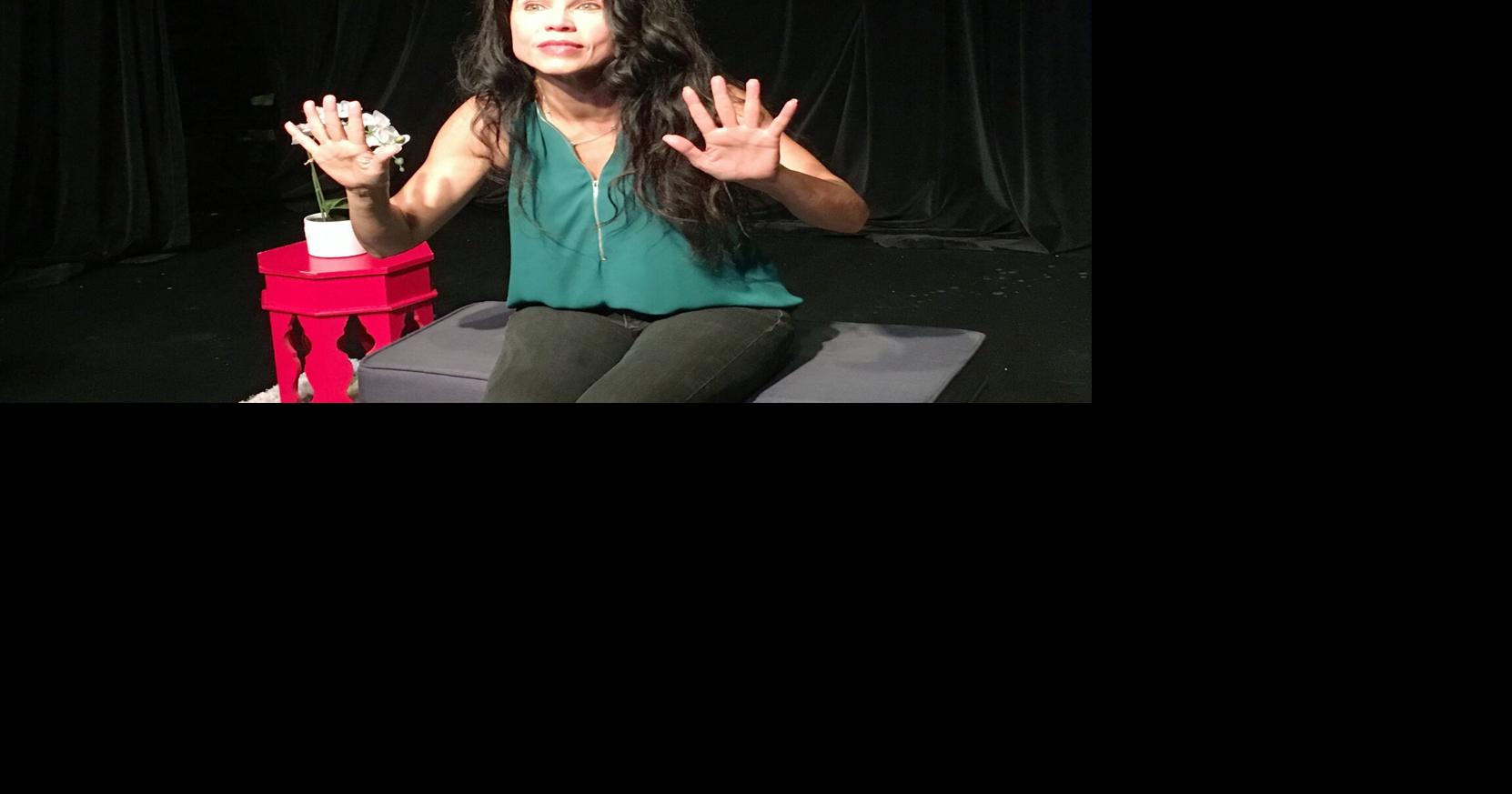 ART BEAT: 'Look What Fell Out De Mango Tree' features acclaimed artist ...