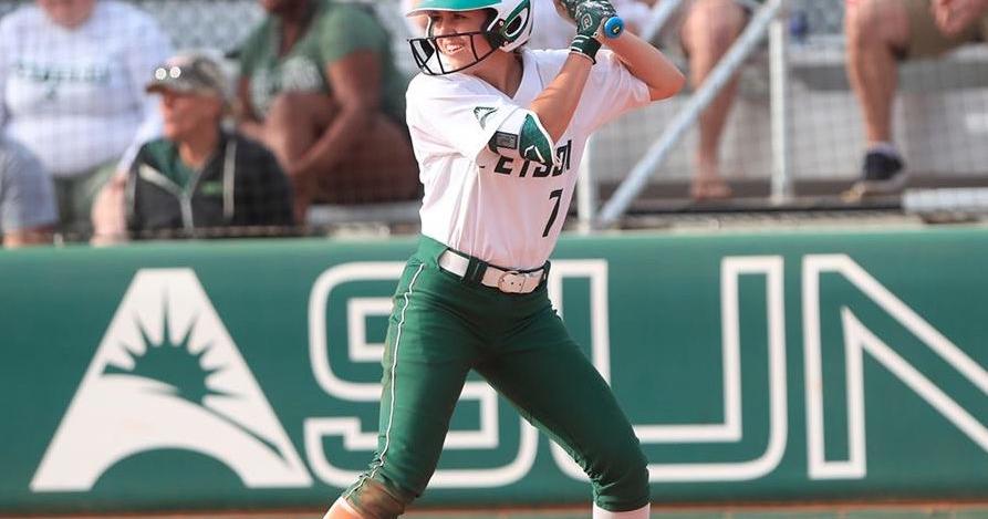 GAC grad Maddie Marchiando honored by Atlantic Sun Conference | Sports ...