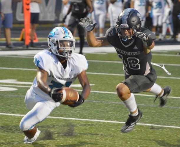 Seckinger Surges After Weather Stoppage for Week 1 Win | Prep ...