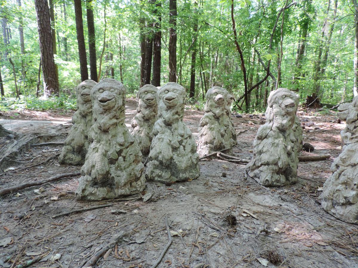 Monkey massacre memorial in Johns Creek recalls dark history, teaches ...