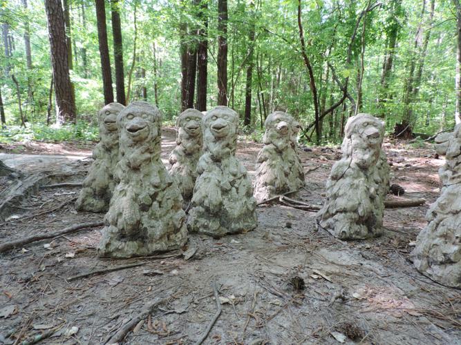 Monkey massacre memorial in Johns Creek recalls dark history, teaches ...