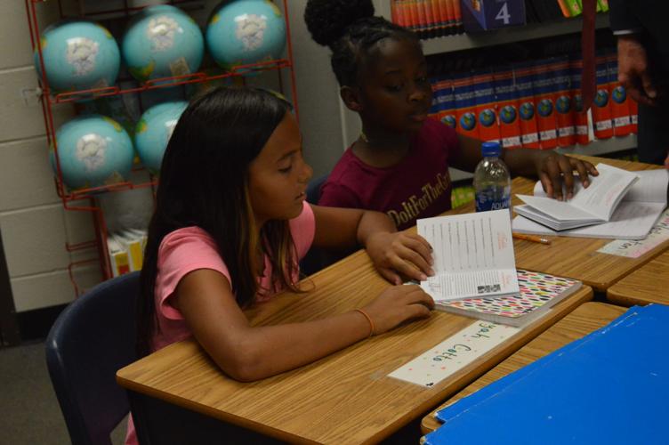 State Superintendent Richard Woods celebrates Constitution Week at ...