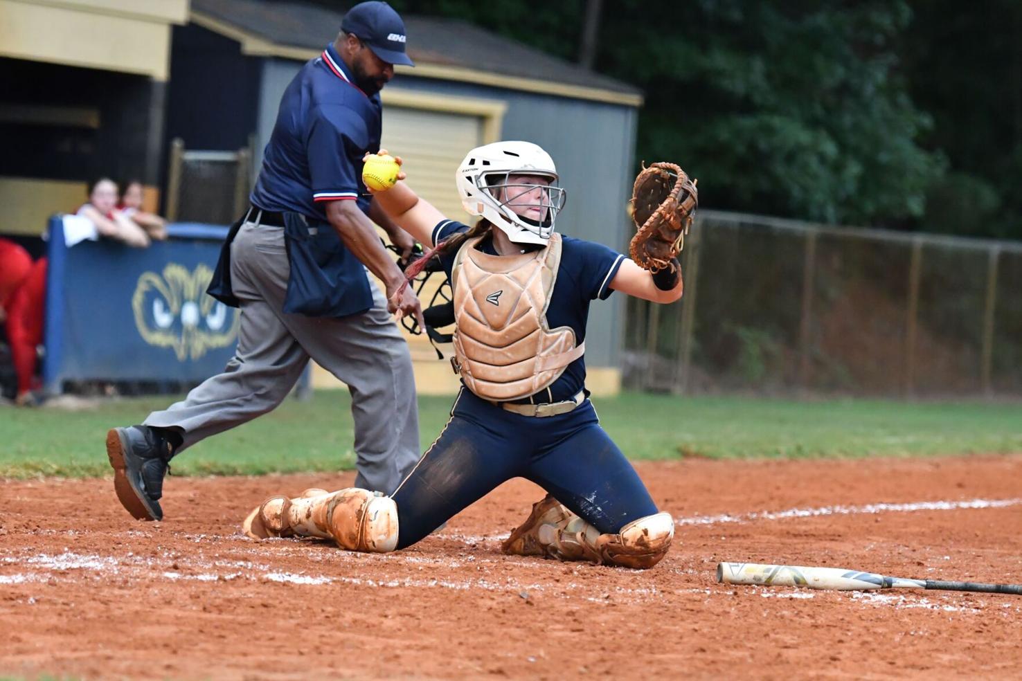 PHOTOS: Peachtree Ridge at Dacula Softball | Slideshows ...