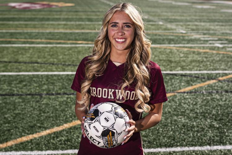 Brookwood's Hayden Barnett Excited for Senior Season with Family | Prep ...