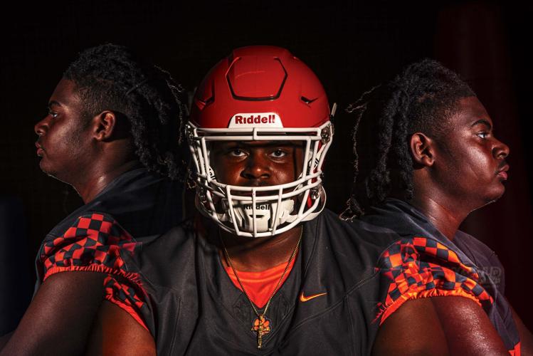 Georgia Bulldogs Recruit Cortez Smith a Force for Parkview Panthers ...