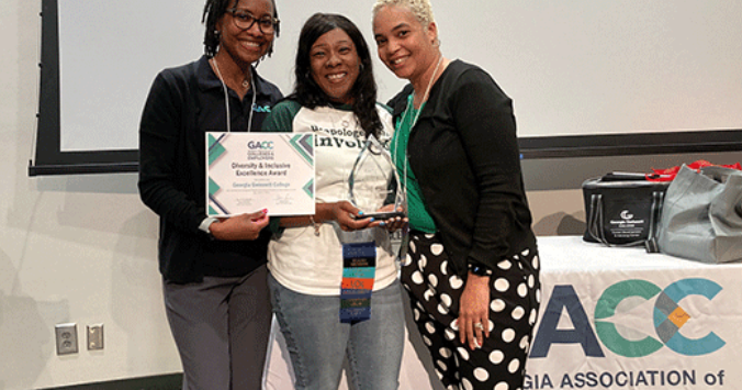 Georgia Gwinnett College recognized with inaugural Diversity and ...