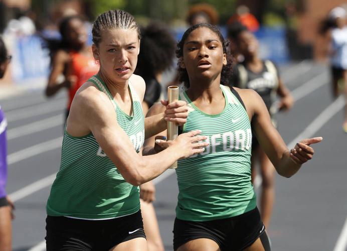 HAMMOCK: Buford’s Erin Marsh makes own mark in athletic family | Prep ...