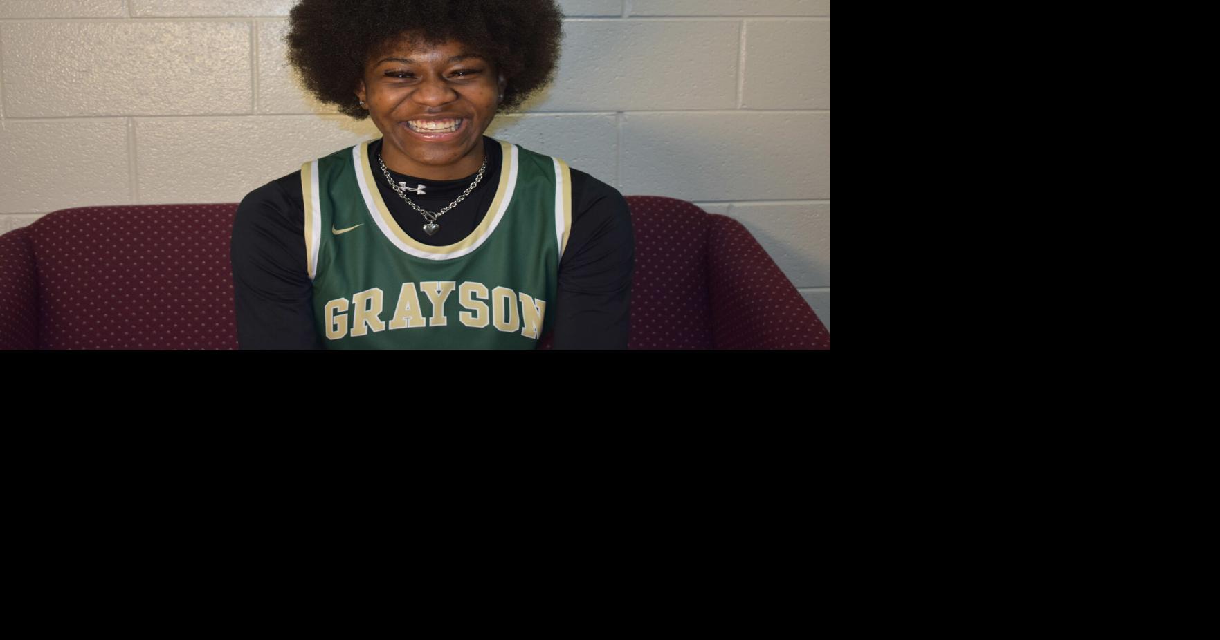 Grayson's Sariya Henry commits to Lenoir-Rhyne | Sports ...