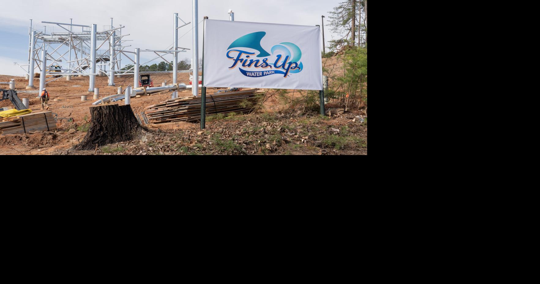 Margaritaville At Lanier Islands Waterslide Complex On Track For May ...