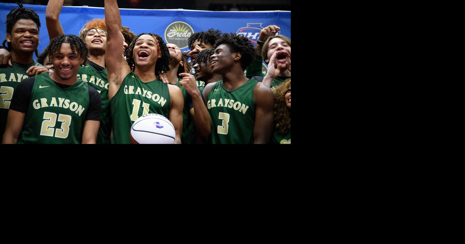 Grayson Boys Basketball Finishes Off First State Championship | Prep | gwinnettdailypost.com