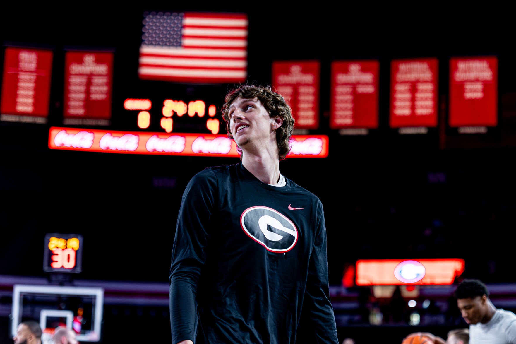 Georgia's Jackson McVey Makes Significant Jump | Sports ...