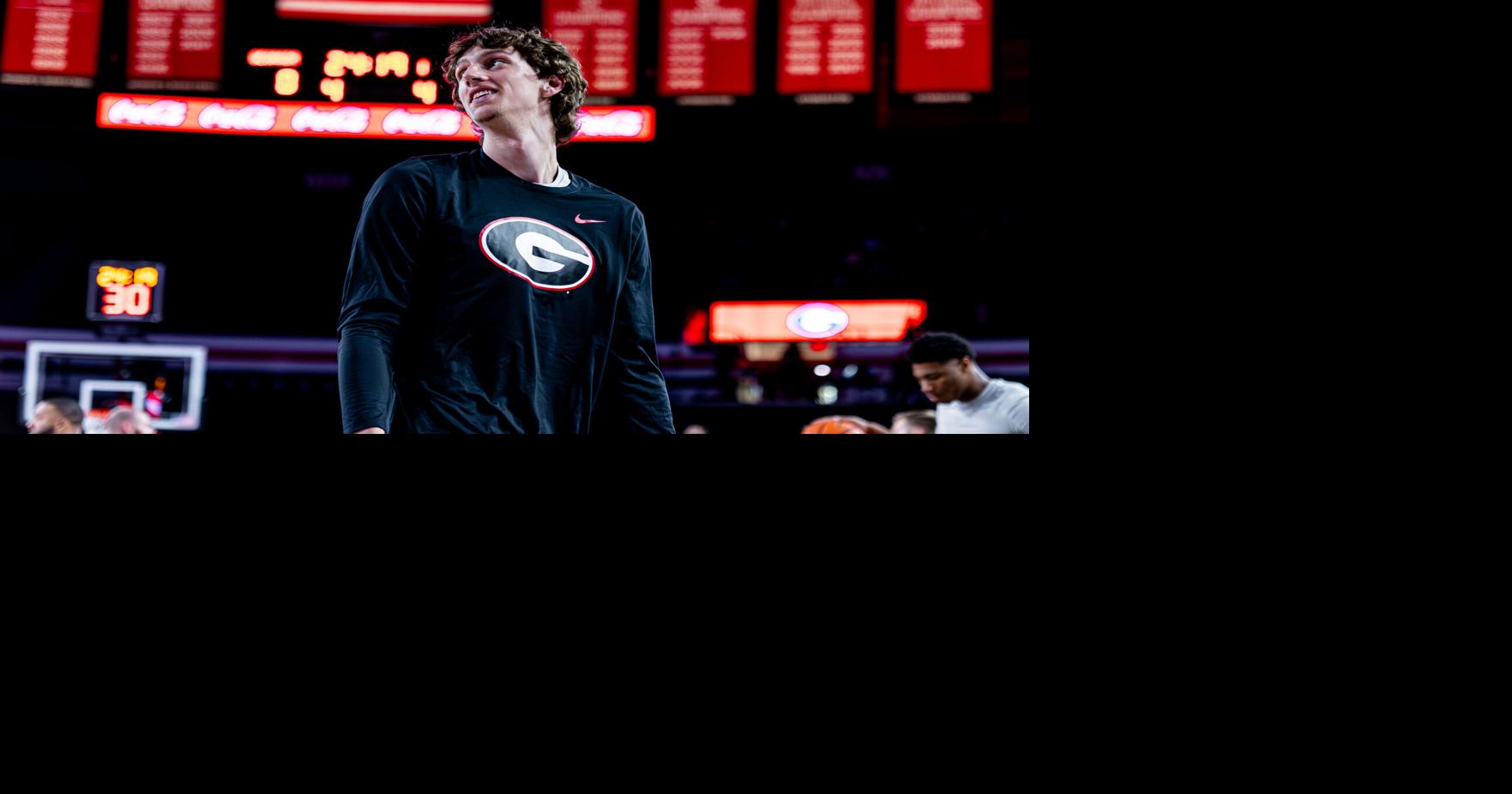 Georgia's Jackson McVey Makes Significant Jump | Sports ...