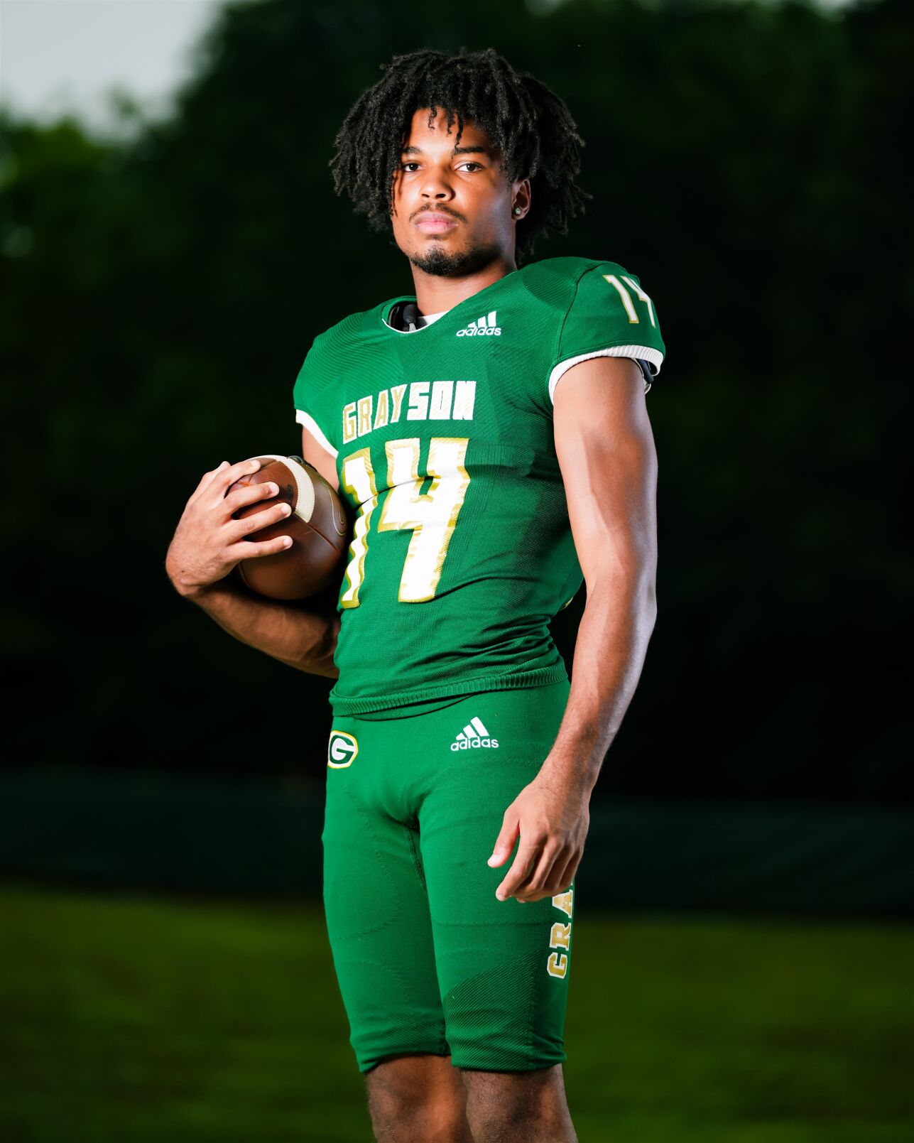 Grayson DB London Goggans commits to Kansas State | Prep ...