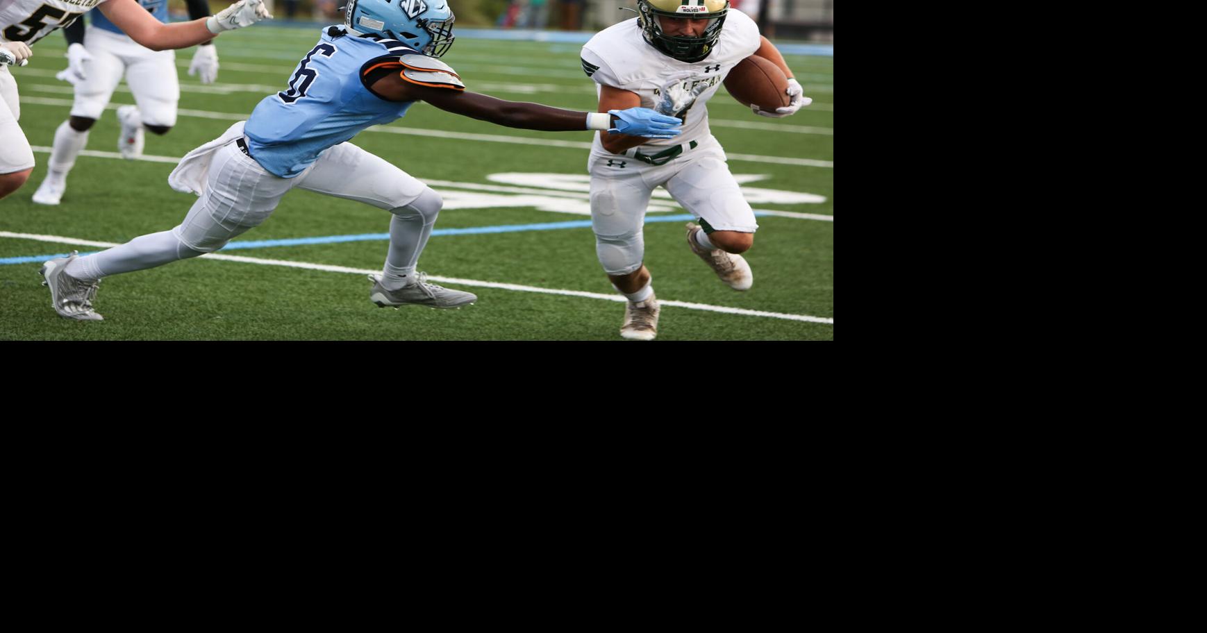 Five-lateral kickoff return TD as time expires gives North Cobb ...