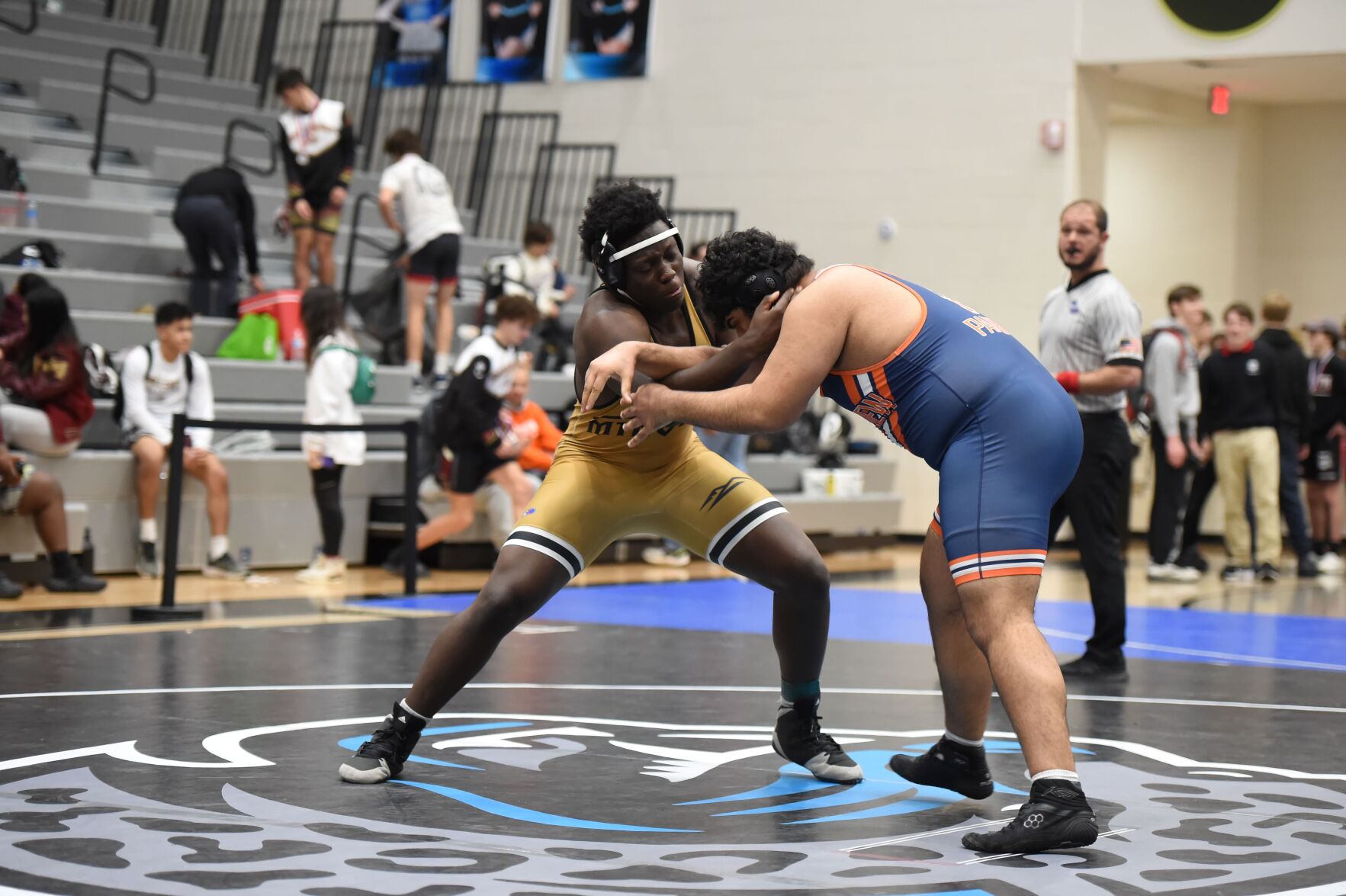 Gwinnett Takedown Club Honors Best Wrestlers from December | Prep | gwinnettdailypost.com