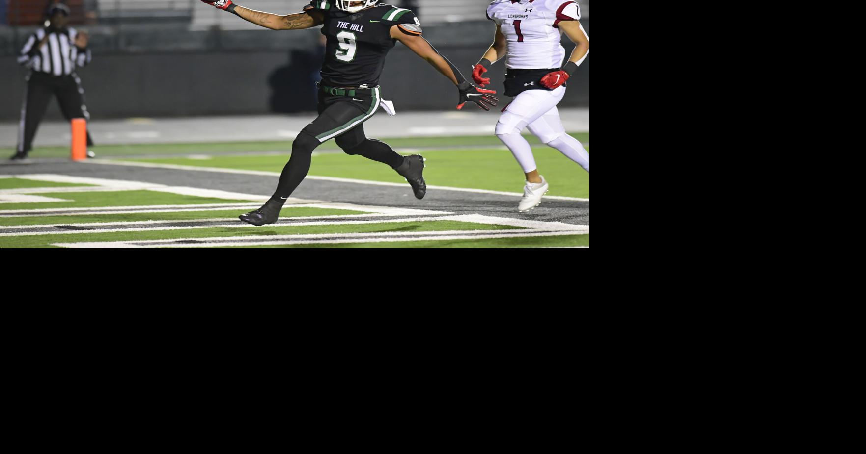 Collins Hill's Ethan Davis commits to Tennessee Volunteers | Sports ...