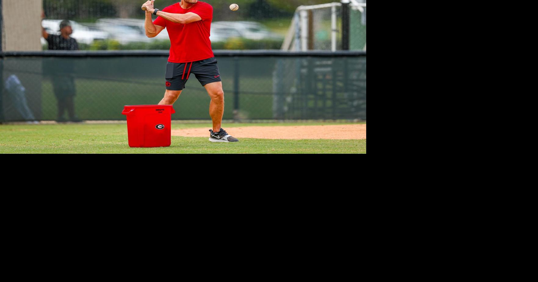 Peachtree Ridge Grad Cam Shepherd Back with Georgia Bulldogs Baseball ...