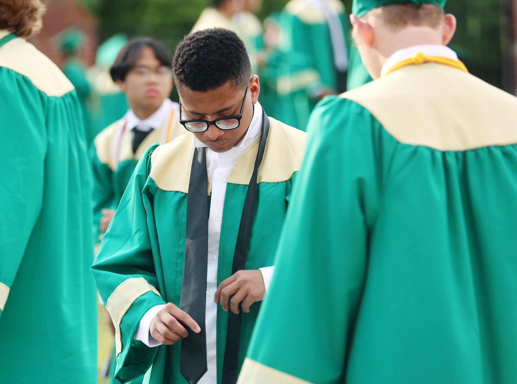 PHOTOS: 2024 Buford High School Graduation | Slideshows ...