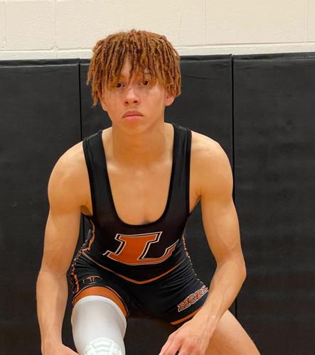 Lanier wrestler Tyler Ramos finished as state runner-up | Sports ...