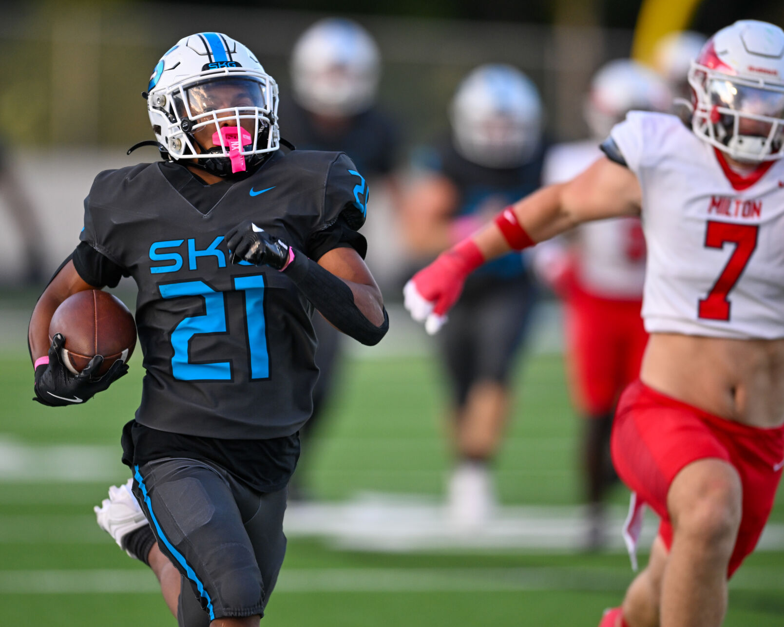 2025 Seckinger Jaguars Football Preview | Prep | gwinnettdailypost.com