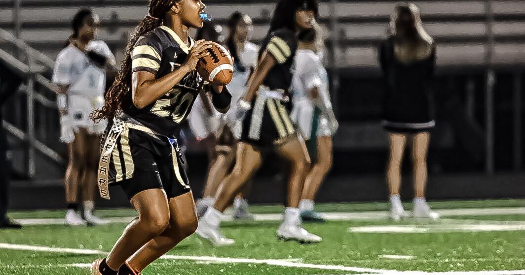 Mountain View’s Taylor Clark, Grayson’s Kyra Zackery Lead All-Area Flag ...