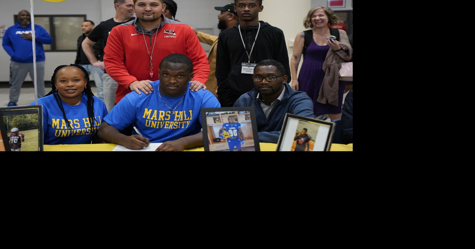 Archer football's signing class grows to eight seniors | Sports ...