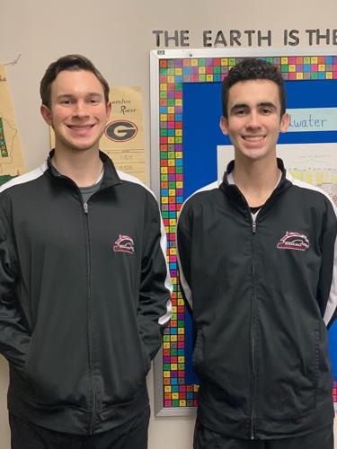 'A great legacy' — Best friends Zander Steffey and Jack Swift leave ...