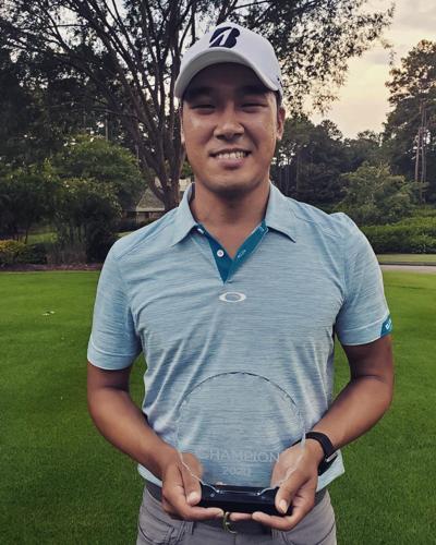 Lawrenceville resident Jin Chung wins Georgia Section Assistant PGA ...
