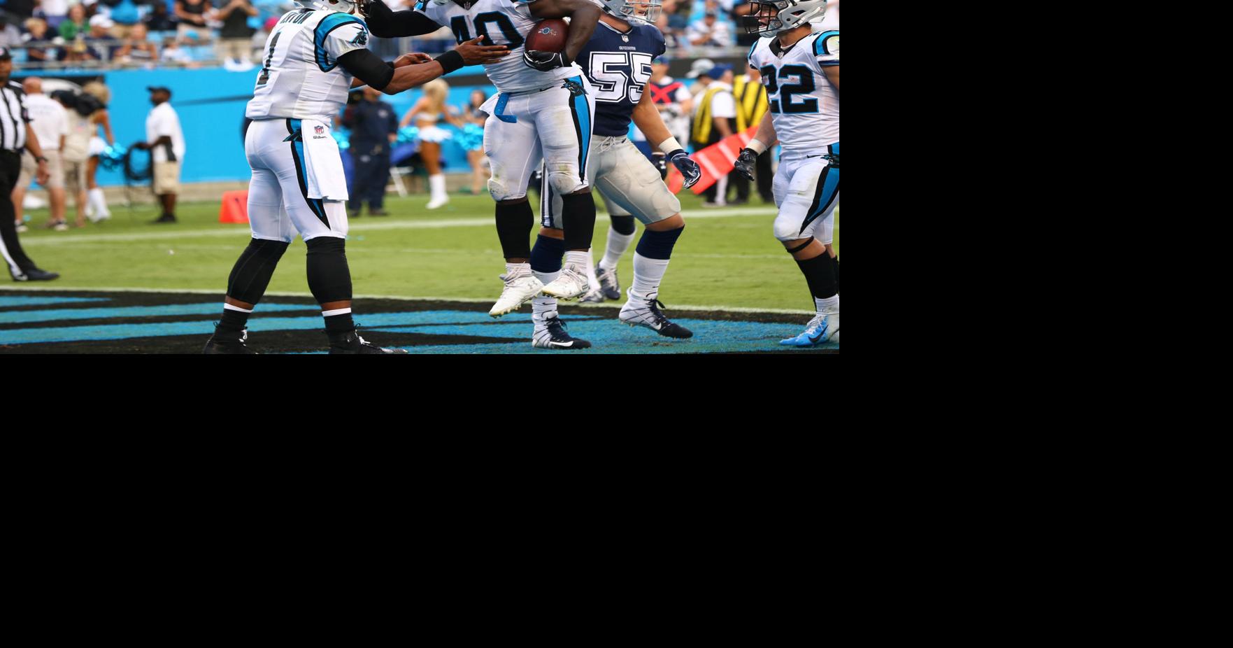 Dacula’s Alex Armah finds niche in second NFL season with Carolina ...