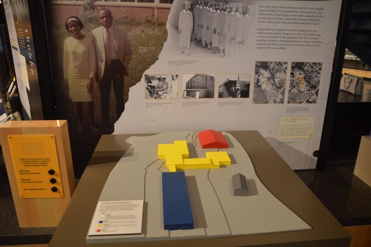 Hooper Renwick library, museum opens its doors after years of planning ...