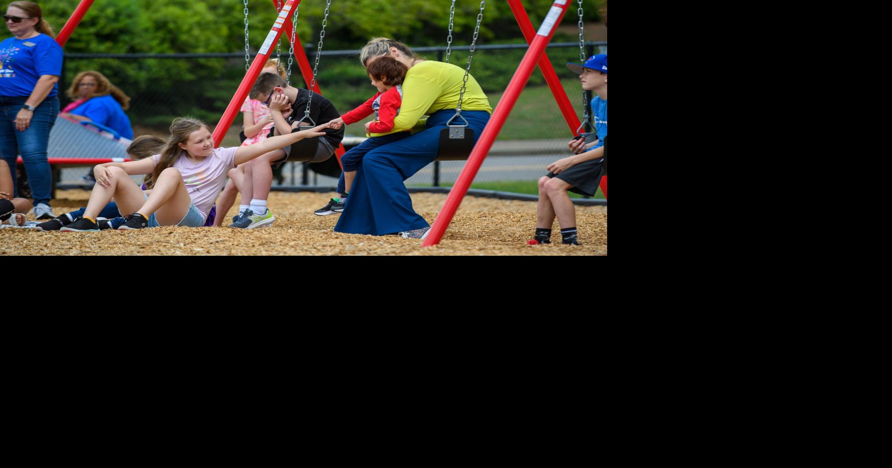 PHOTOS: White Oak Elementary's Unity Ranch Ribbon Cutting | Slideshows ...