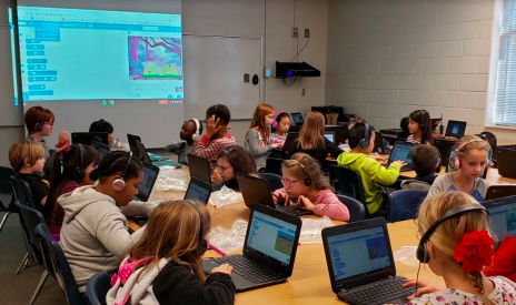 What will a theme-cluster look like? A deep dive into Seckinger High ...