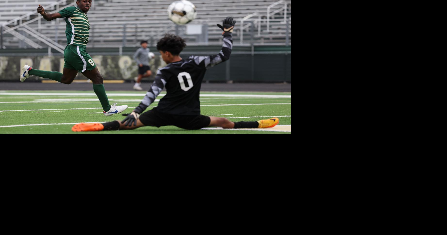 Emmanuel Amede Fuels Grayson Boys Soccer's First-Round Win | Prep ...