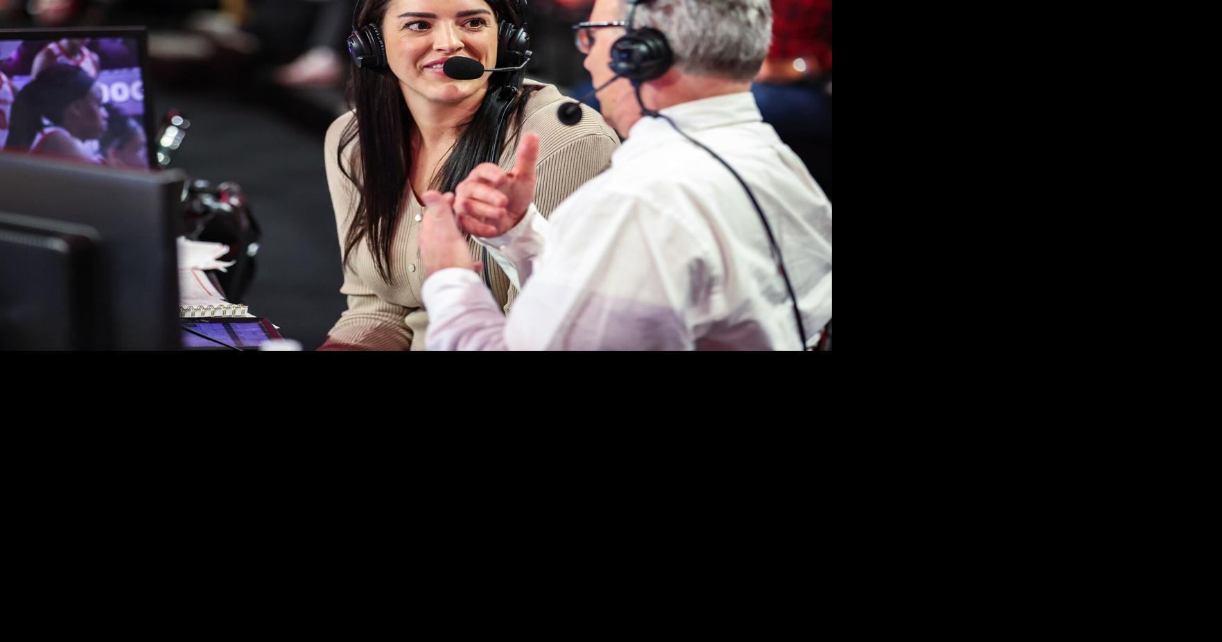 Former Wesleyan, Georgia Bulldogs standout Anne Marie Armstrong jumps ...