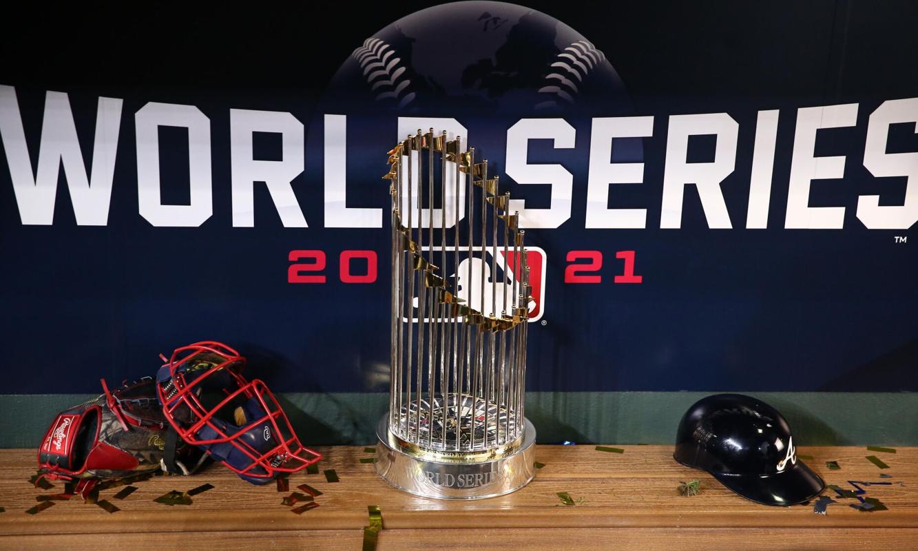 PHOTOS: Atlanta Braves win World Series | Sports | gwinnettdailypost.com