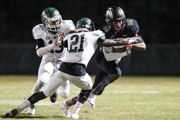 Mountain View WR Malachi Carter commits to Georgia Tech | Multimedia ...