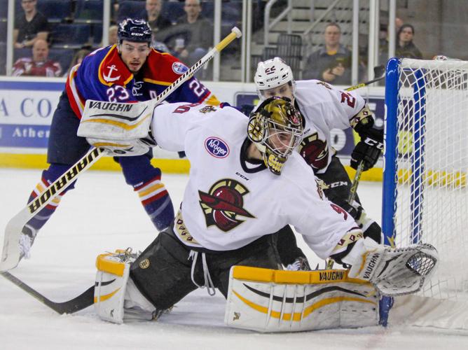 Getting to Know … Matt Ginn | Gladiators | gwinnettdailypost.com