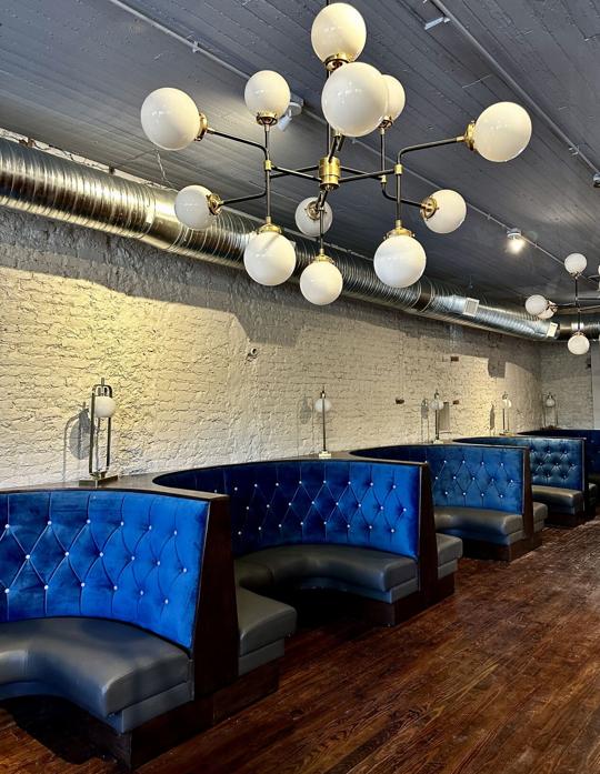 FIRST LOOK: Perry Street Chophouse on the Lawrenceville Square ...