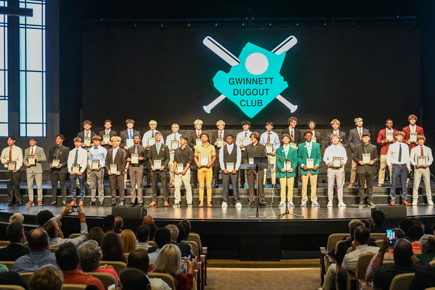 PHOTOS: Gwinnett Dugout Club All-County Celebration | Prep ...