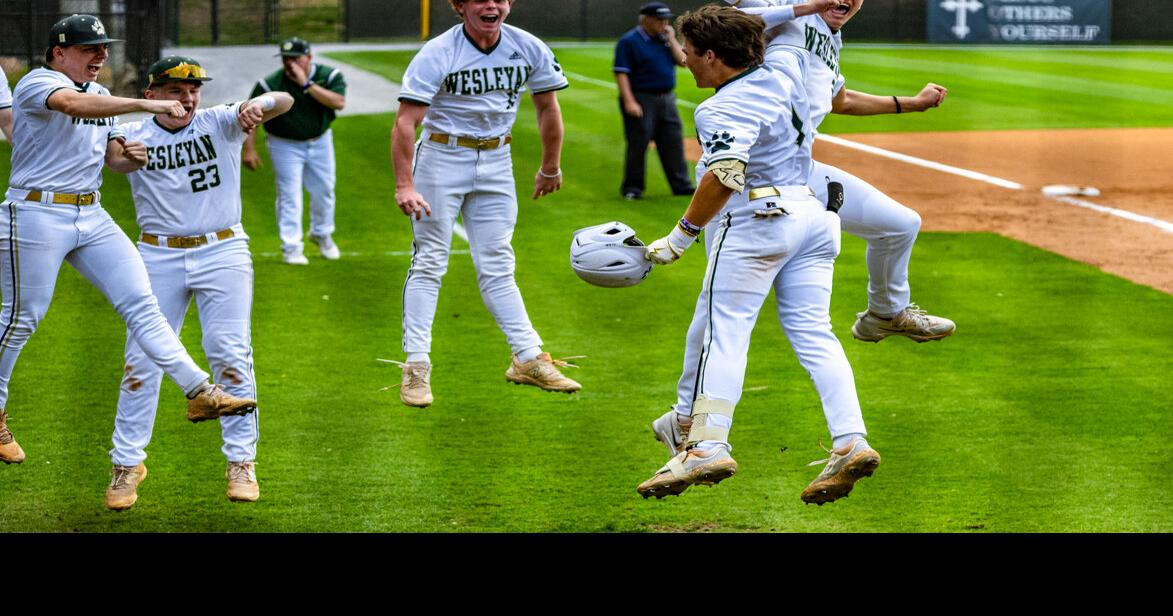 Wesleyan Baseball Heads to Quarterfinals After Another Sweep | Prep ...