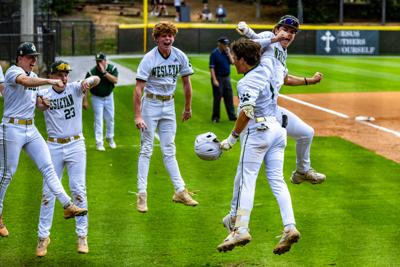 Wesleyan Baseball Heads to Quarterfinals After Another Sweep | Prep ...