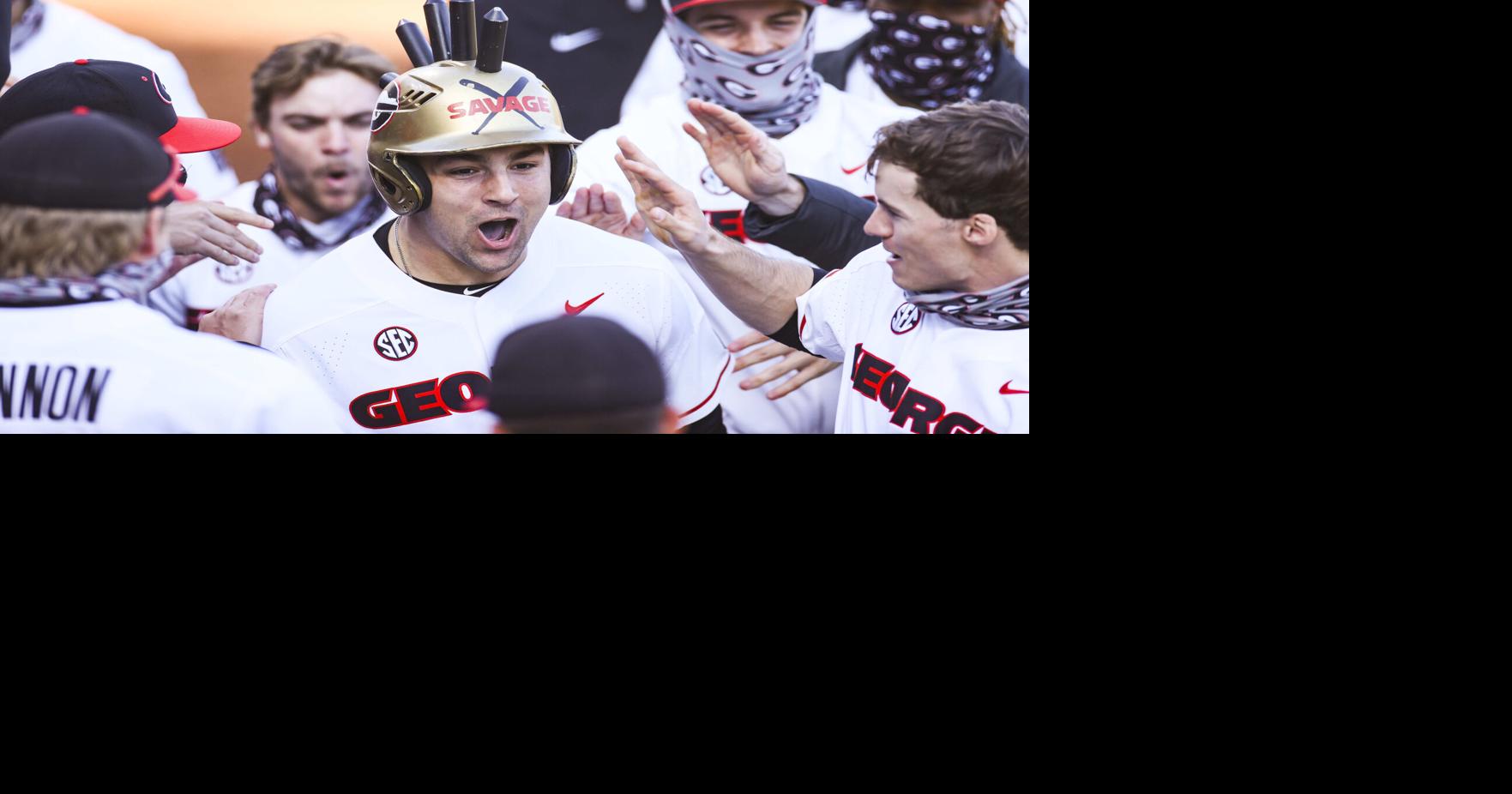 North Gwinnett grad Corey Collins making mark with Georgia as one of ...