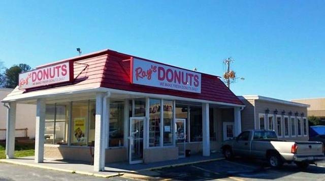 The Dish: Ray’s Donuts | Entertainment | gwinnettdailypost.com