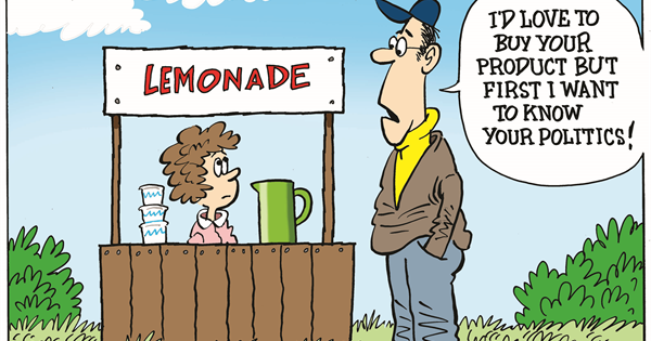 10 editorial and topical cartoons from the past week — April 5 ...