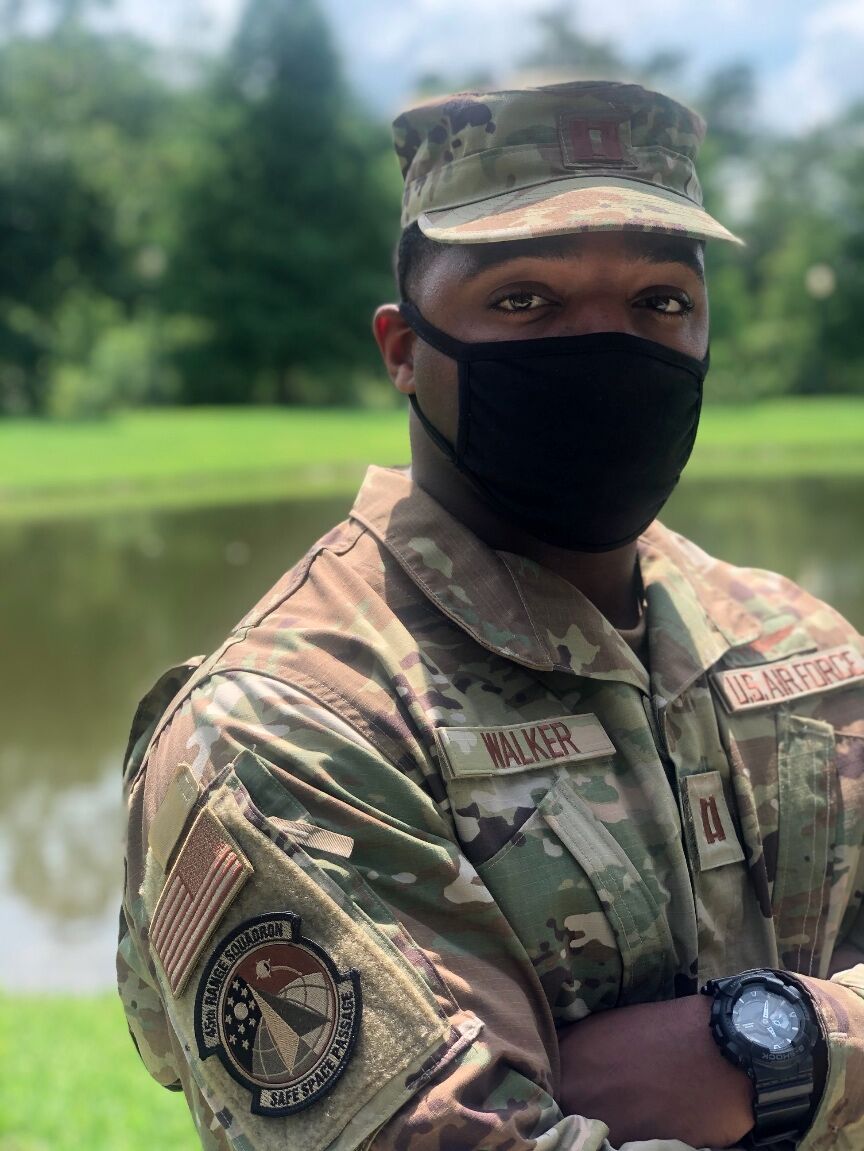 Dacula grad Dexter Walker plays key part in historic SpaceX, NASA ...