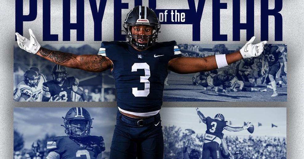 Peachtree Ridge Grad Brandon Cade Named SAA Offensive Player of the ...