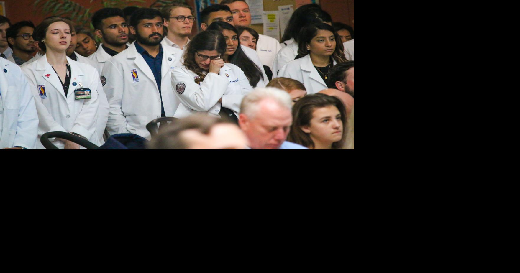 PHOTOS: PCOM Georgia Body Donor Program memorial service | Multimedia | gwinnettdailypost.com