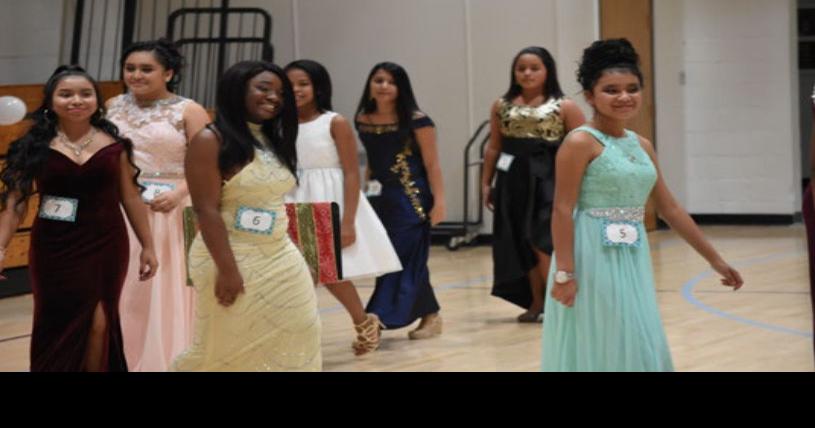 GOOD NEWS FROM SCHOOLS: Lilburn Middle hosts Miss Lilburn Middle ...